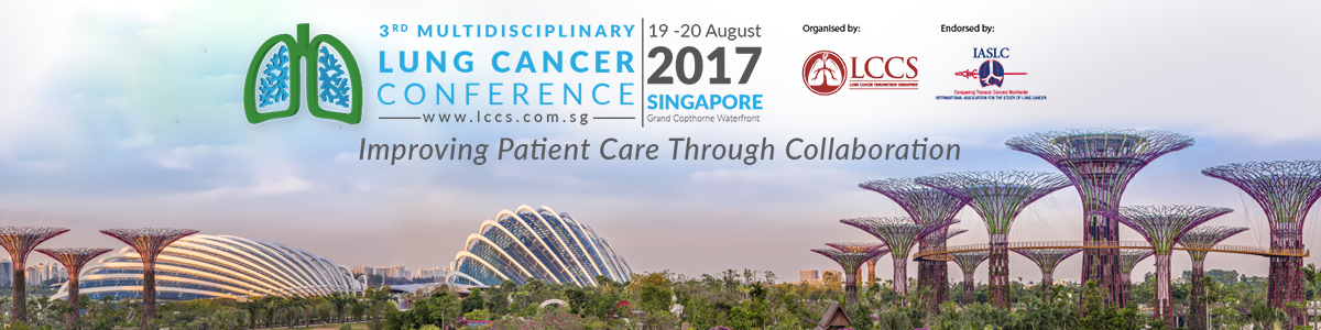 3rd Multidisciplinary Lung Cancer Conference 2017