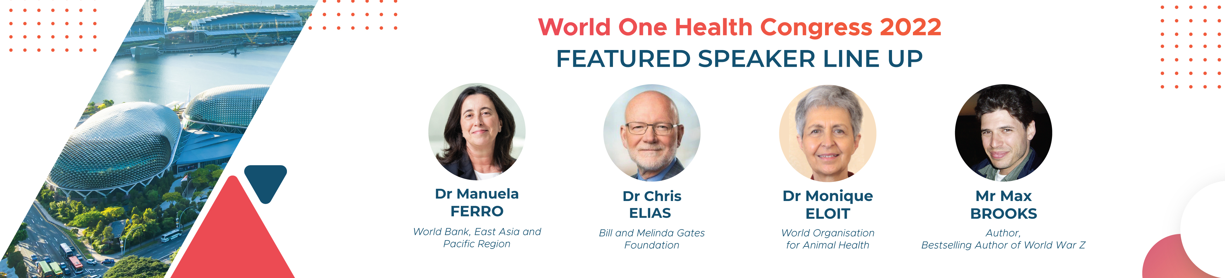 7th World One Health Congress
