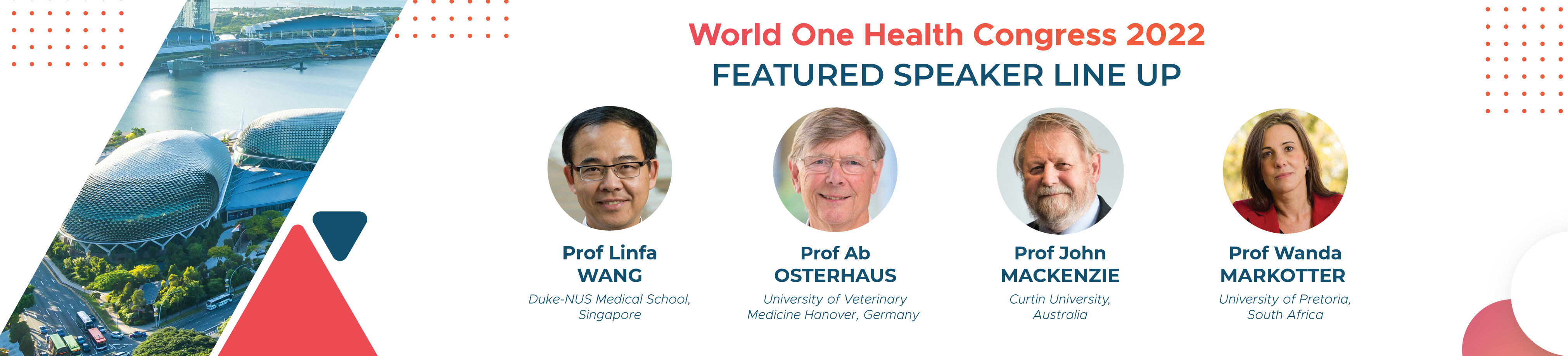 7th World One Health Congress
