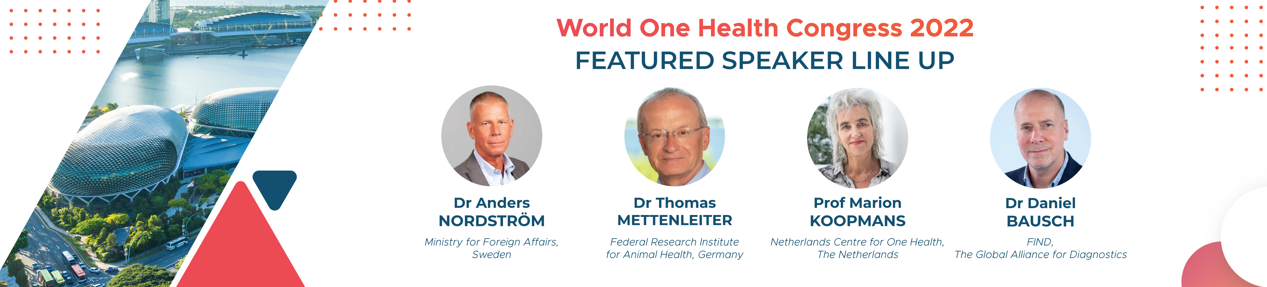 7th World One Health Congress